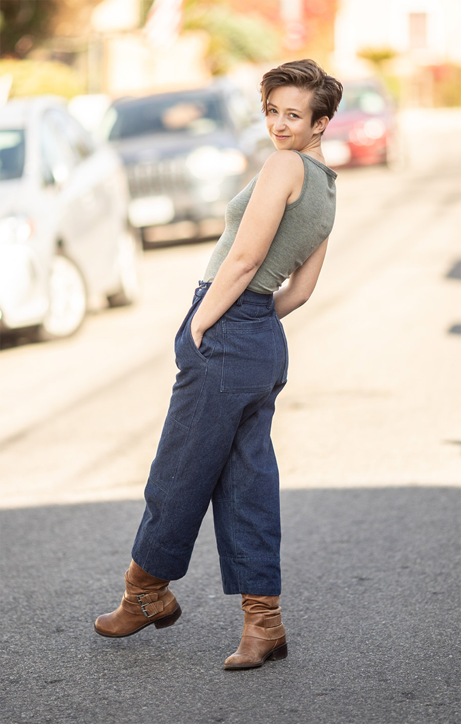 About - Selina Fillinger